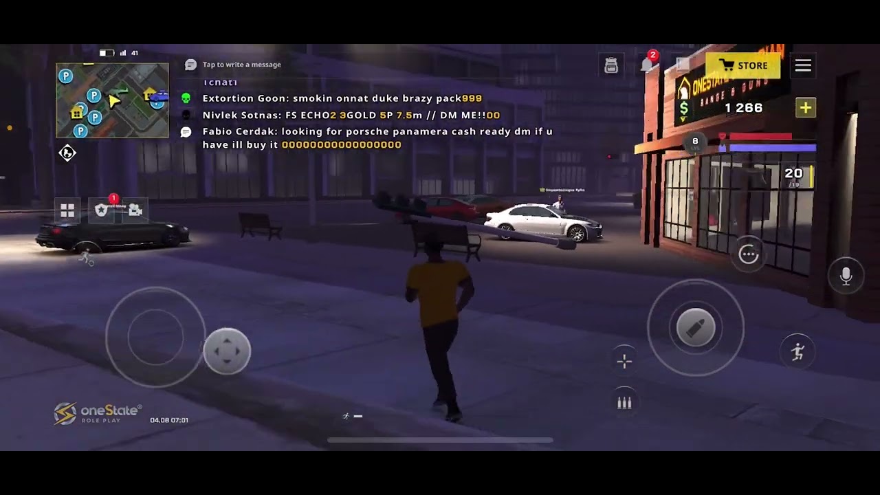 One State RP Life Simulator Episode 45 - YouTube