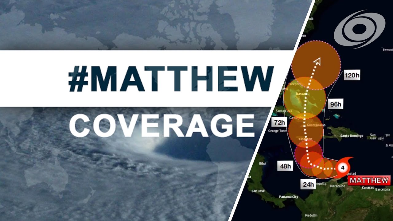 Force Thirteen Live - Hurricane Matthew (September 30, 2016) - YouTube