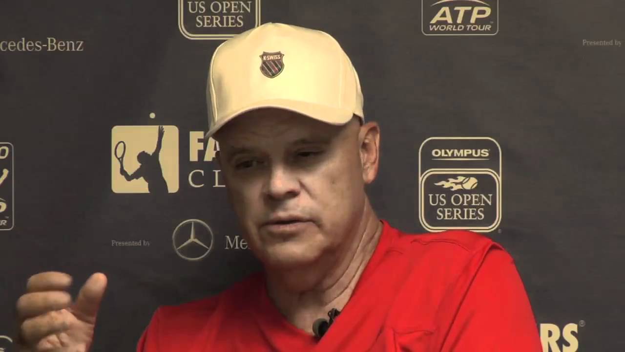 The Tennis Zone - Wayne Bryan - YouTube