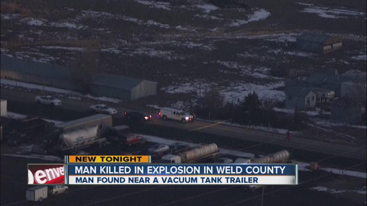 1 killed, 1 injured in explosion east of Erie - YouTube