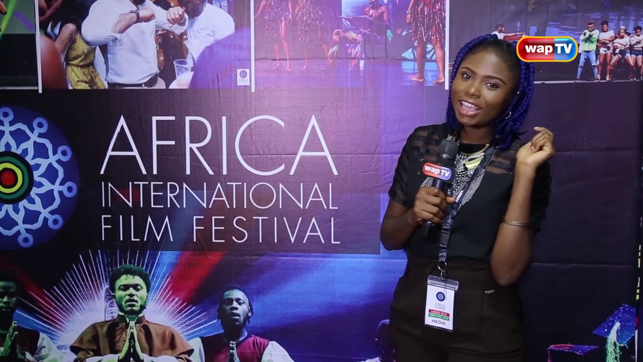 Moments From Africa International Film Festival (AFRIFF) 2018. - YouTube