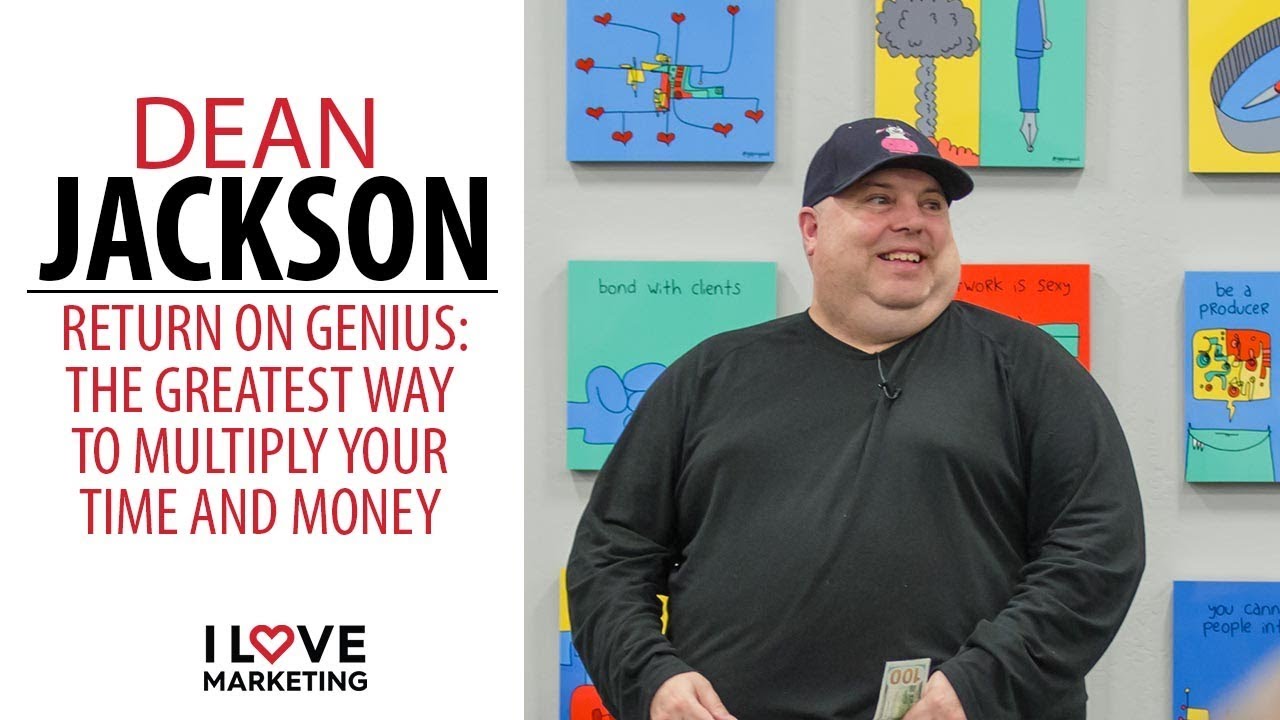 Return on Genius: The Greatest Way To Multiply Your Time and Money with ...