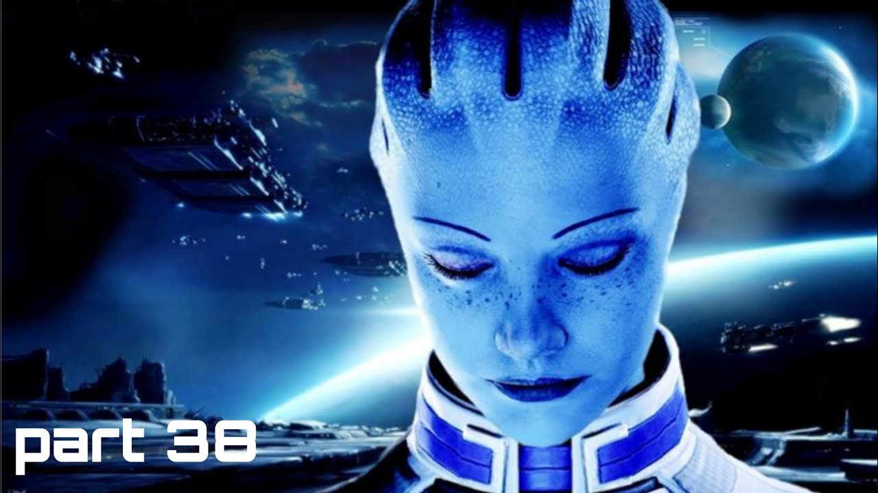 Mass Effect 1 Legendary Edition- Part 38 - Noveria Part 3 - The ...