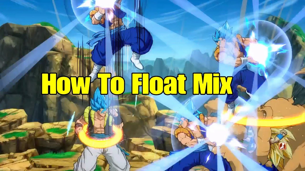 How To Do Float Mix YouTube How To Do Float Mix YouTube