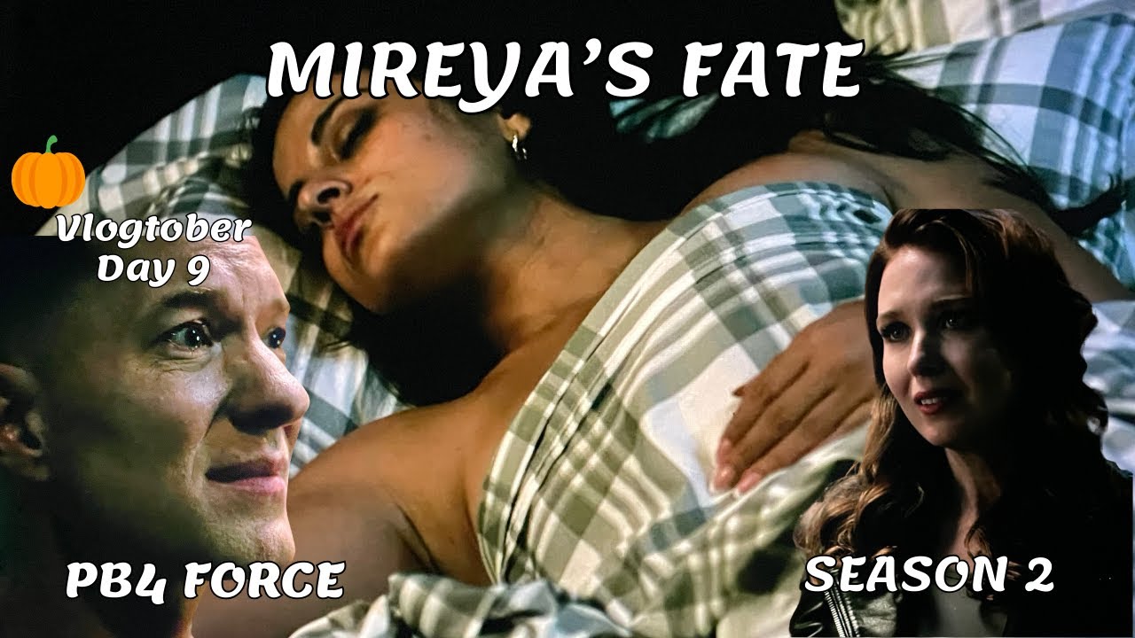 MIREYA'S FATE | POWER BOOK IV FORCE SEASON 2 - YouTube