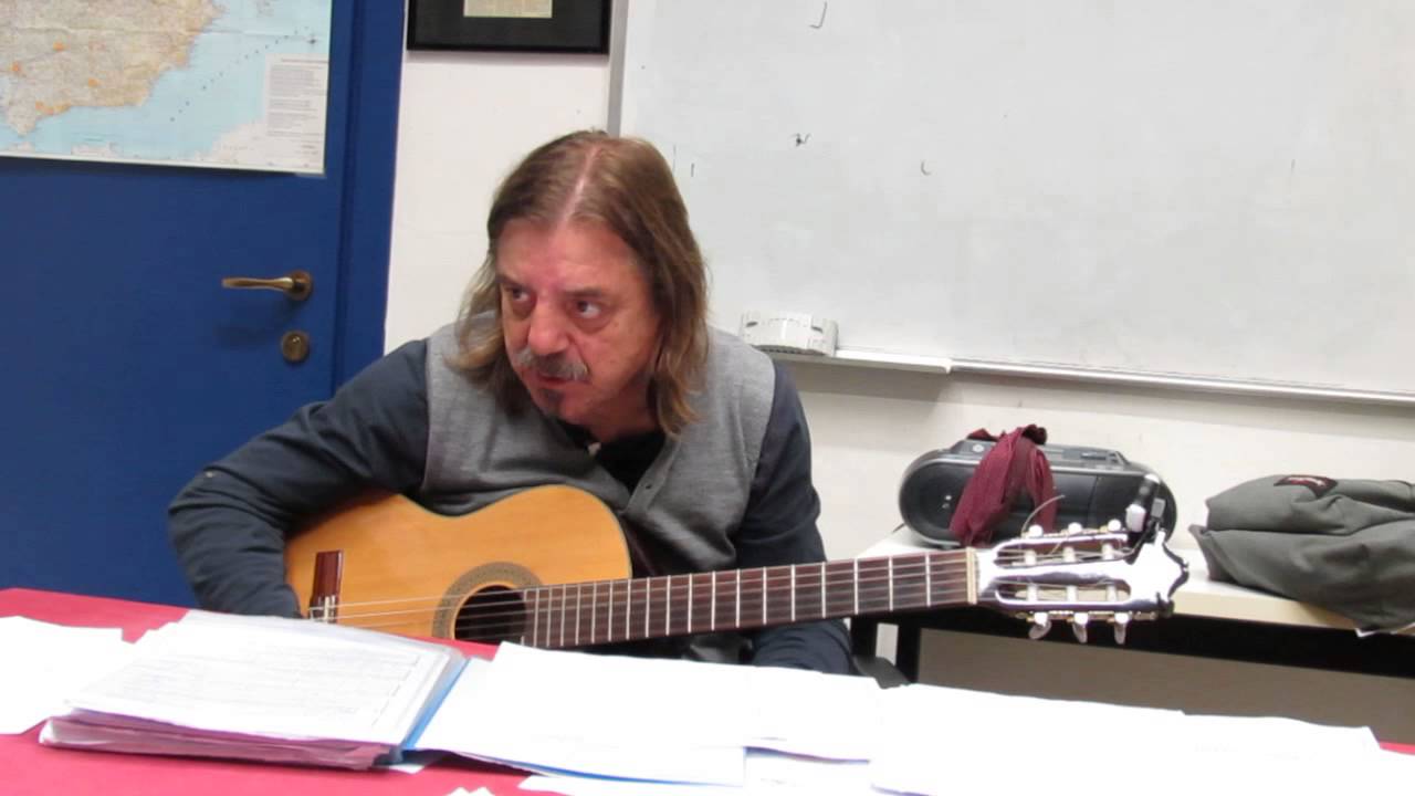 corso Vota e Gira by Ferraro Gennaro - YouTube