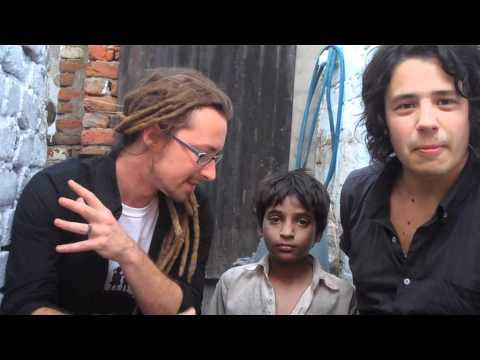 India Interview Child Labour - YouTube