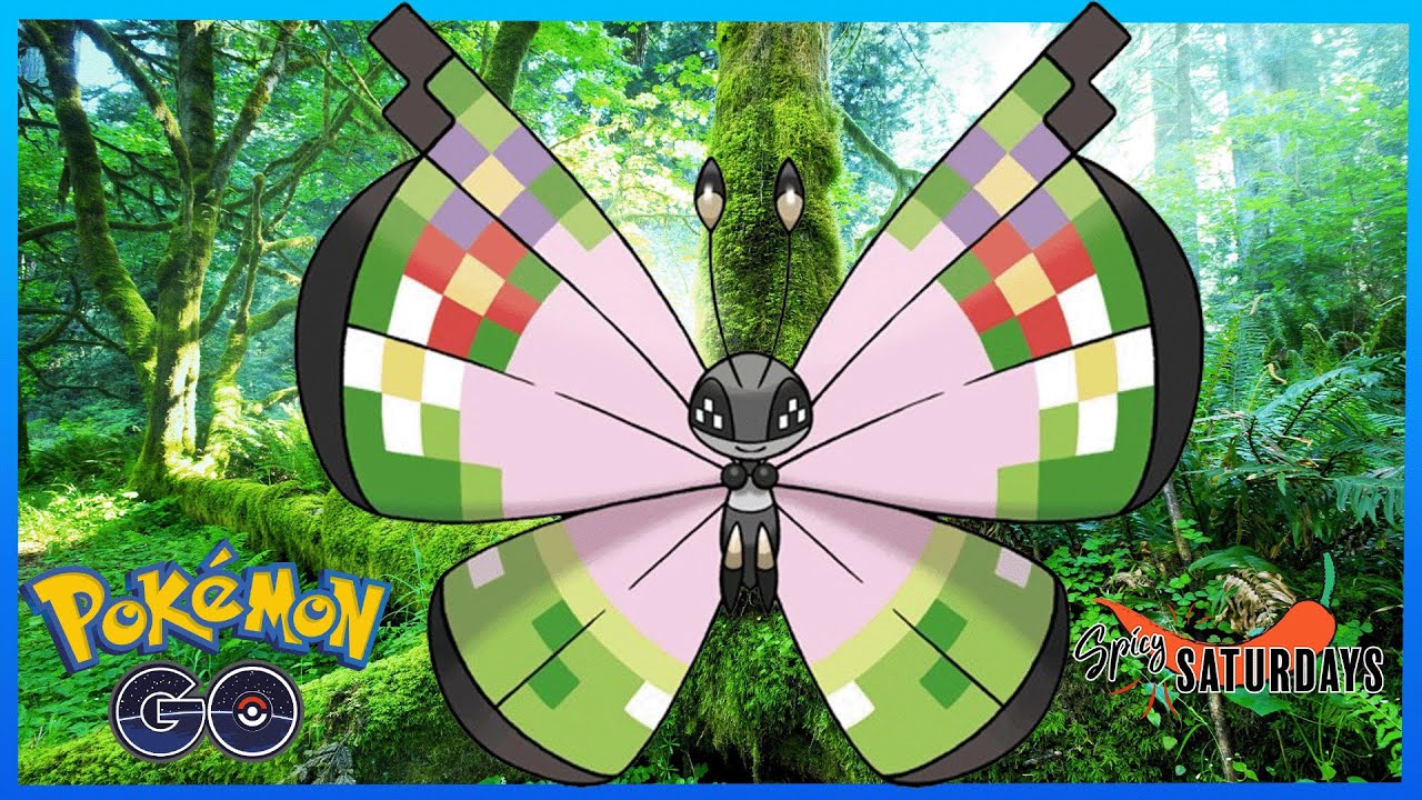 EXTREMELY SCUFFED 1200 ELO VIVILLON GAMEPLAY!! | POKÉMON GO BATTLE ...