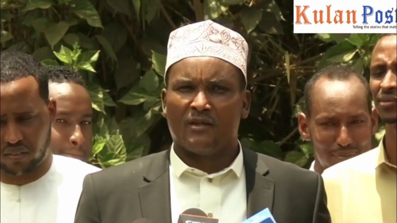 Lagdera MP after his win was nullified: "The ruling was not favourable ...