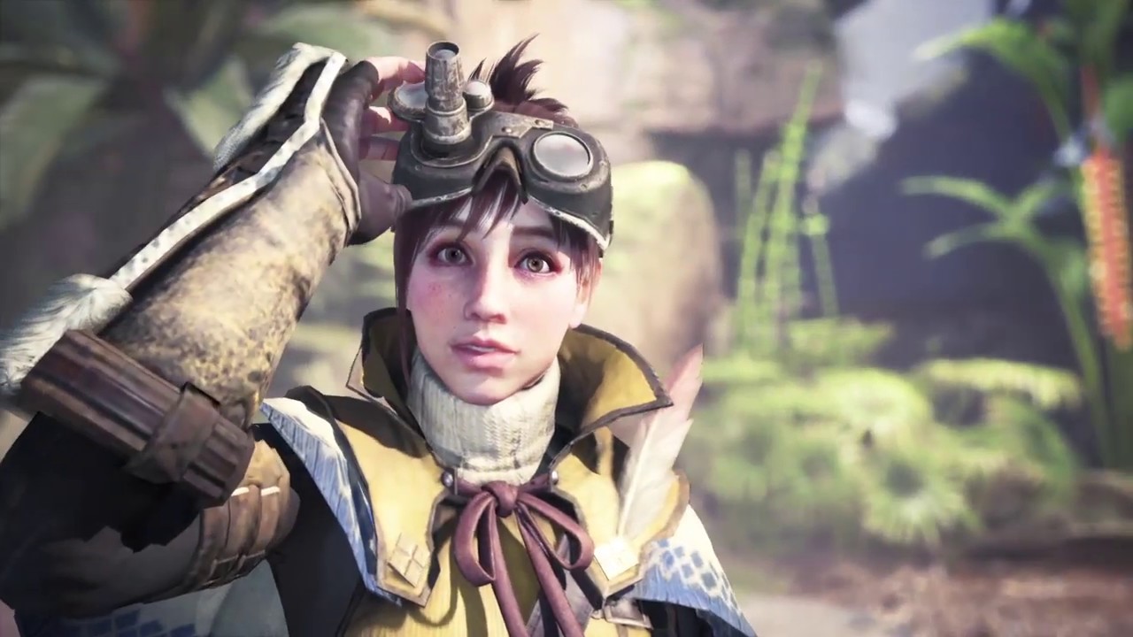 Monster Hunter World: Iceborne - Opening Cutscene - YouTube