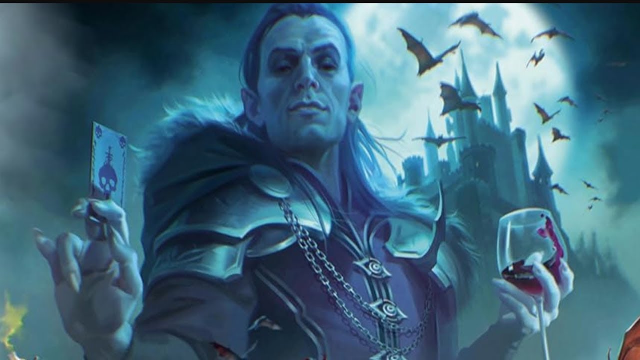 Exploring Ravenloft: The Domains of Dread | DnD Lore - YouTube