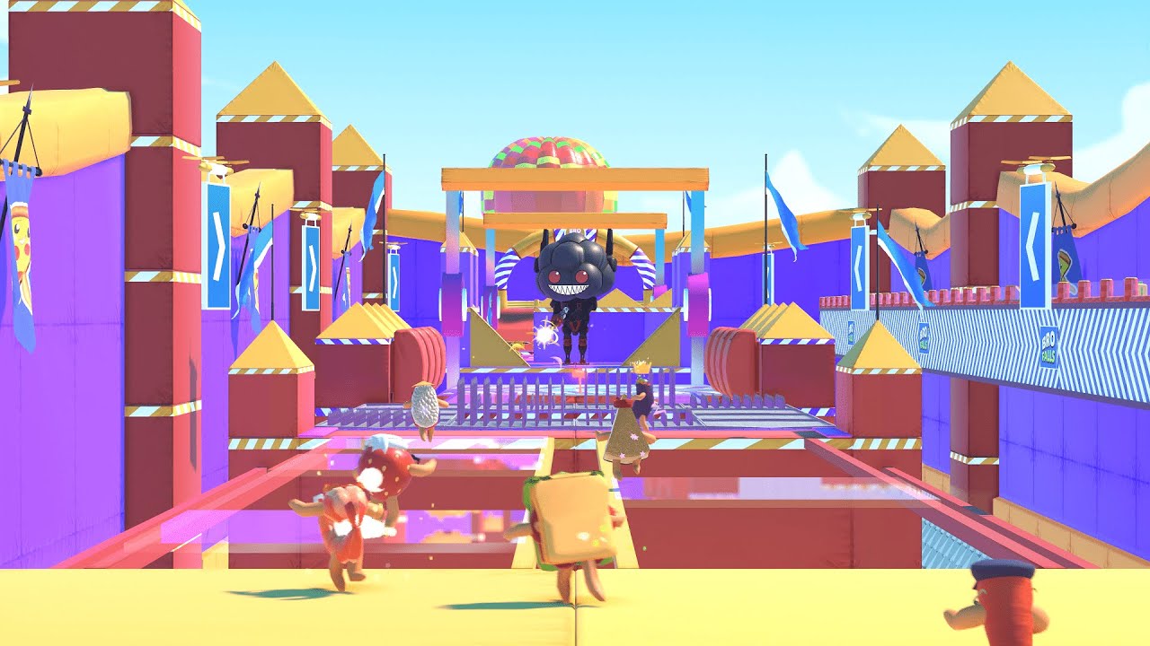 Bro Falls: Ultimate Showdown Jugando Con Subs Directo Únete - YouTube