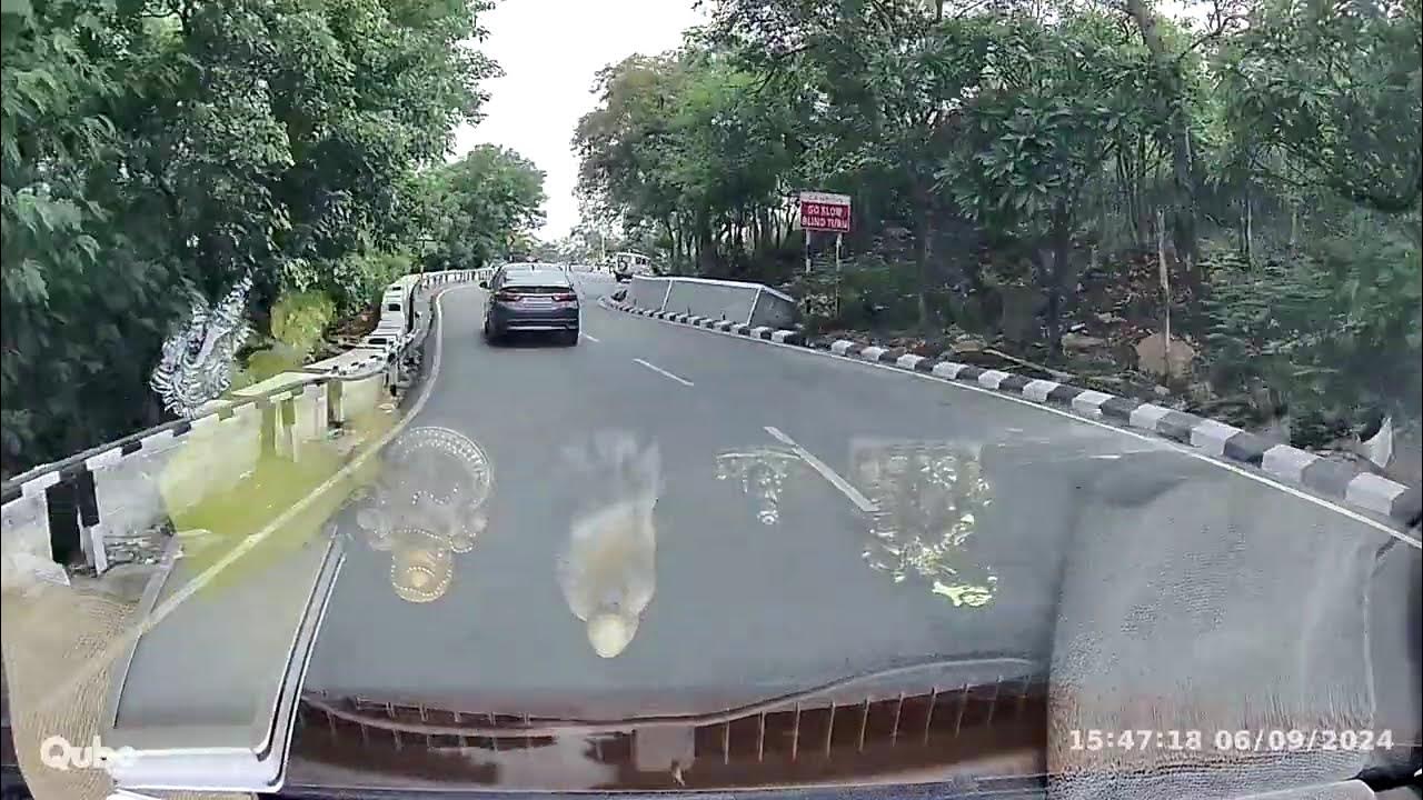 Dash Cam Moments Caught on Camera | Road Eye Footage | Part 314 - YouTube