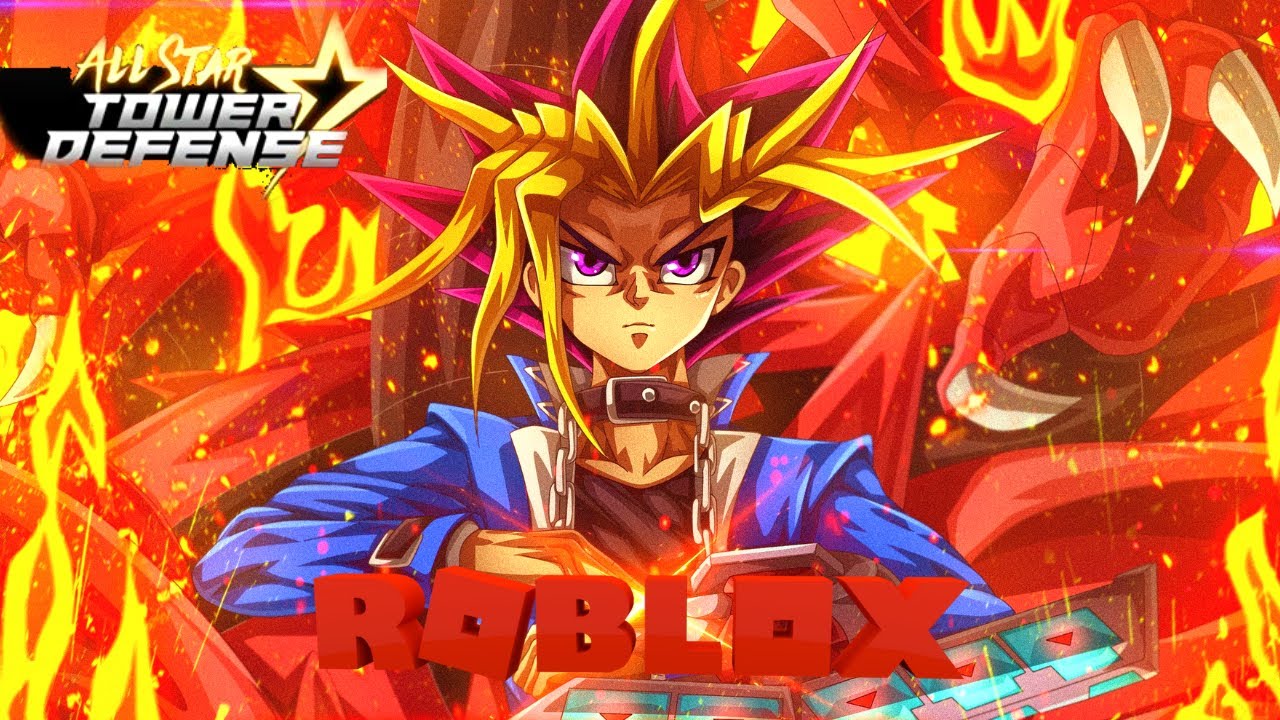 ASTD Update Ada Yugi Tapi Ko Begini ??? - All Star Tower Defense Roblox ...