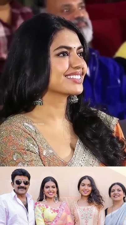 రాజశేఖర్ కూతురు ఎంత అందంగా ఉంది ️ Rajashekar Daughter Shivani Shorts Youtube