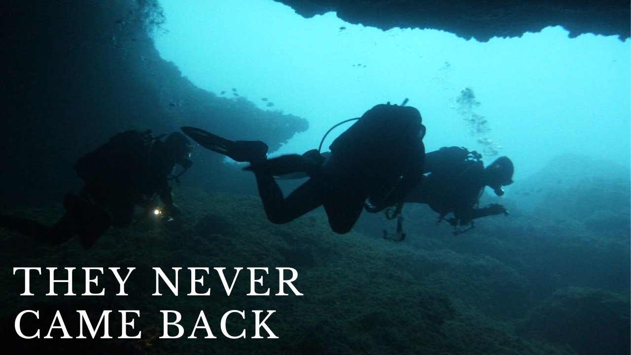 The Tragic Story of the 1973 Mount Gambier Cave Diving Accident - YouTube