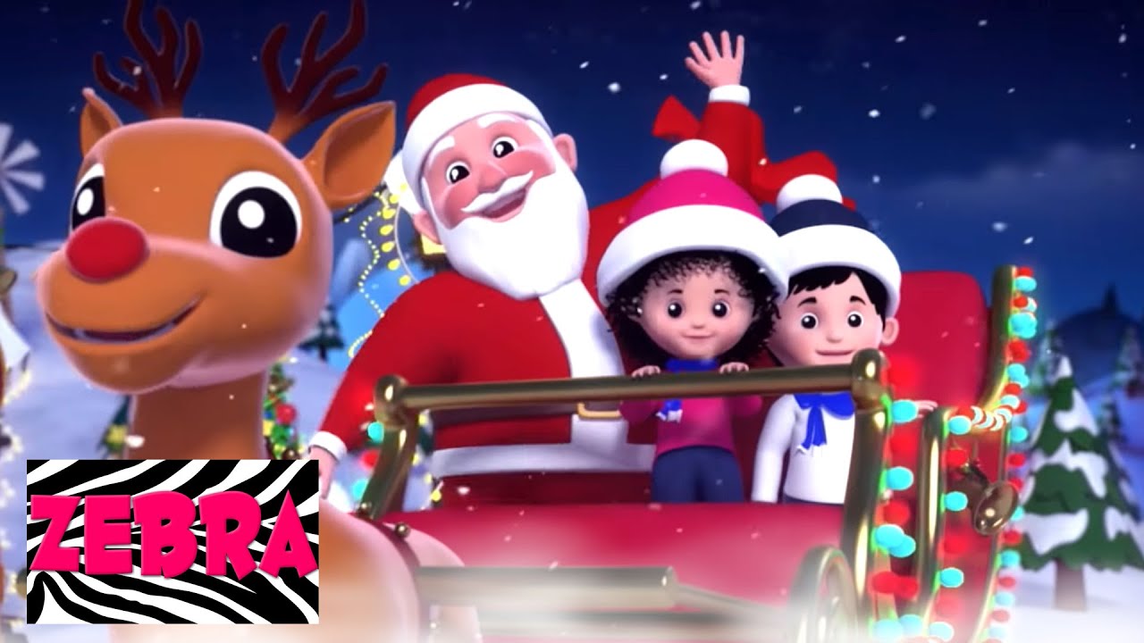 Jingle Bells | We Wish You a Merry Christmas | Xmas Songs | Christmas ...