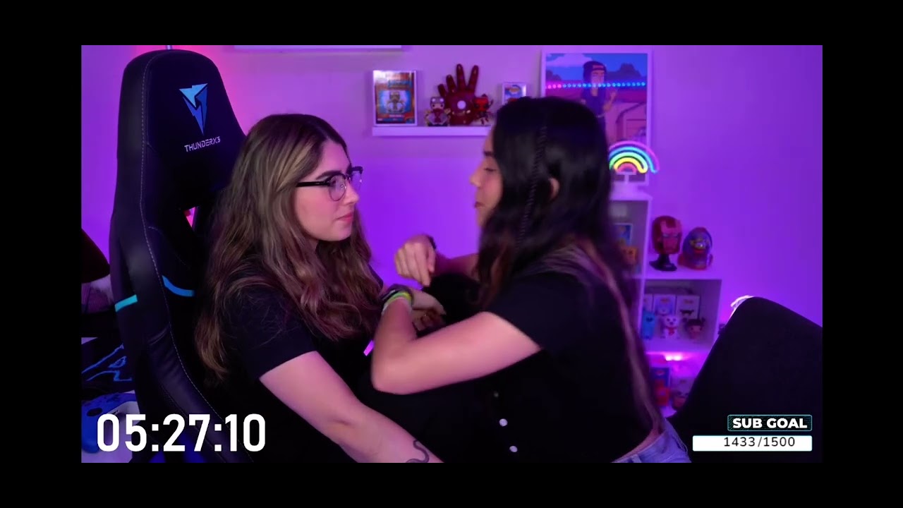 Ale y Ana Momentos Románticos - YouTube