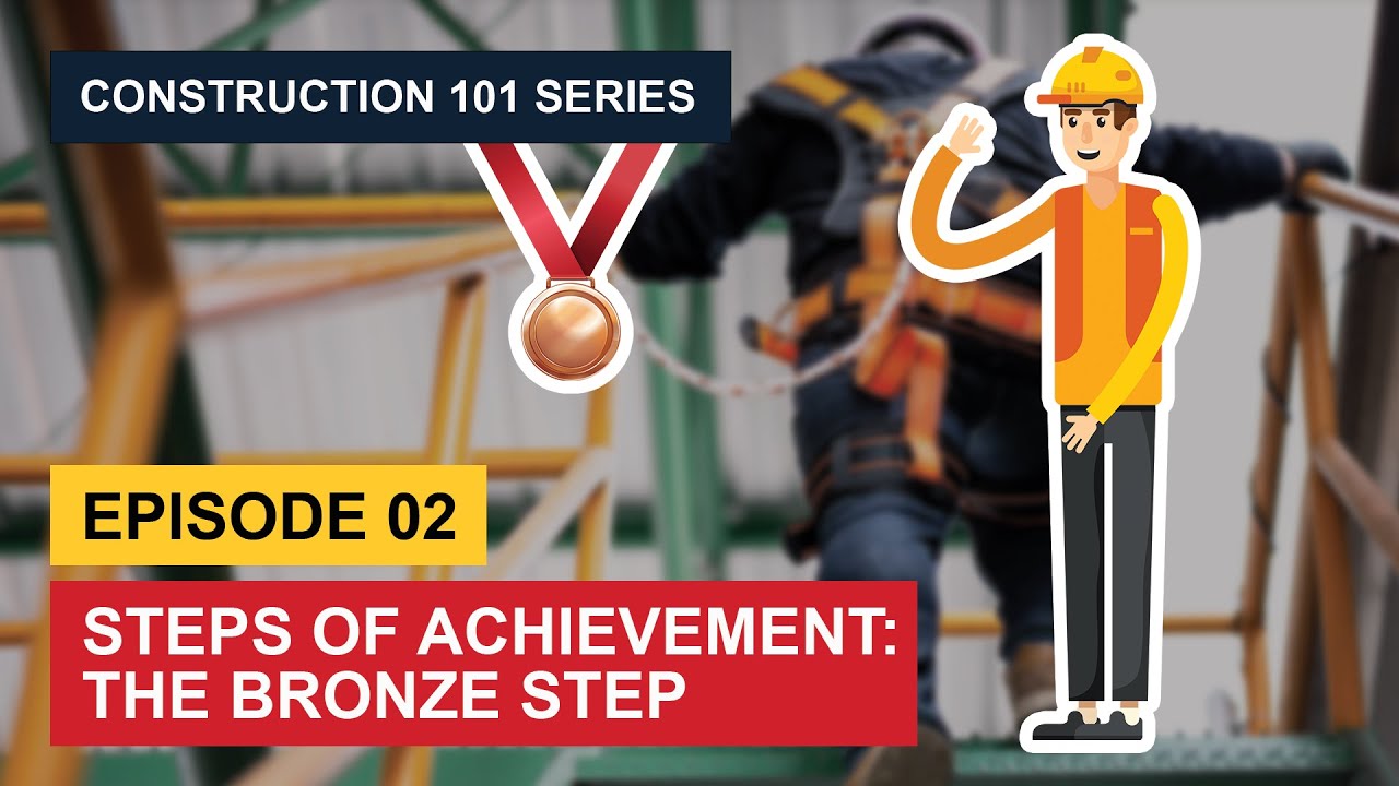 Steps of Achievement: Bronze Step - True North Labour - YouTube