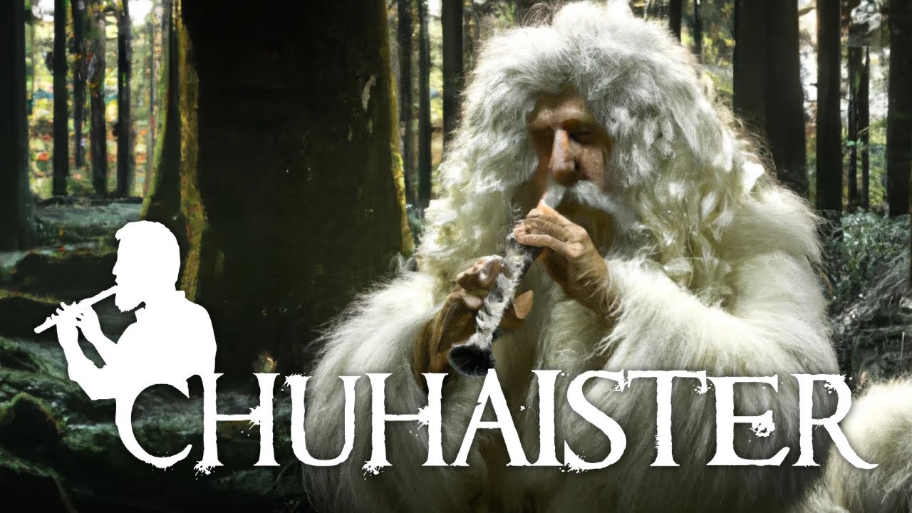 Chuhaister - Mythical Creatures Bestiary - YouTube