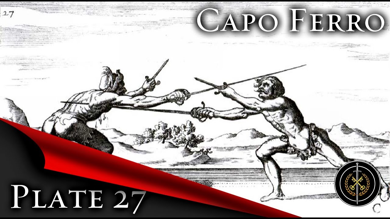 Capo Ferro - Plate 27 - YouTube