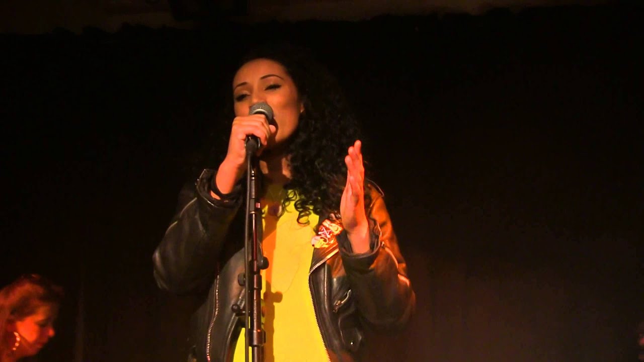 THE AMAZING ELIZA ROSE LIVE PROUD CAMDEN 15 JAN 2016 - YouTube