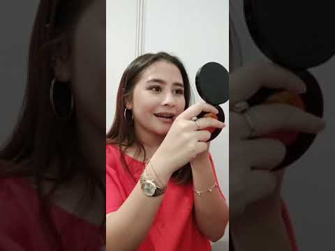 [190523] Prilly Latuconsina Live on Instagram Untuk Acara Shopee