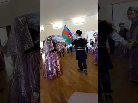 245 nömrəli məktəb 1 iyun tədbiri 4d sinfi