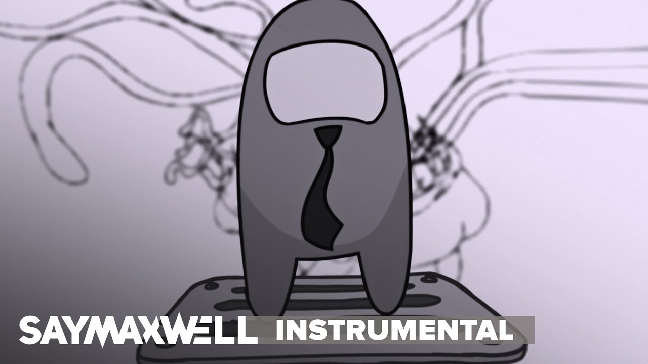 SayMaxWell - Among Us - Instrumental Mix - YouTube