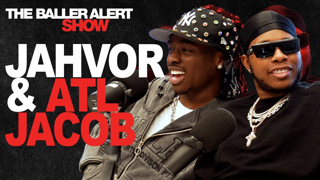 ATL Jacob & Jahvor Share First Collab Story, Akon, Music Journey, and ...