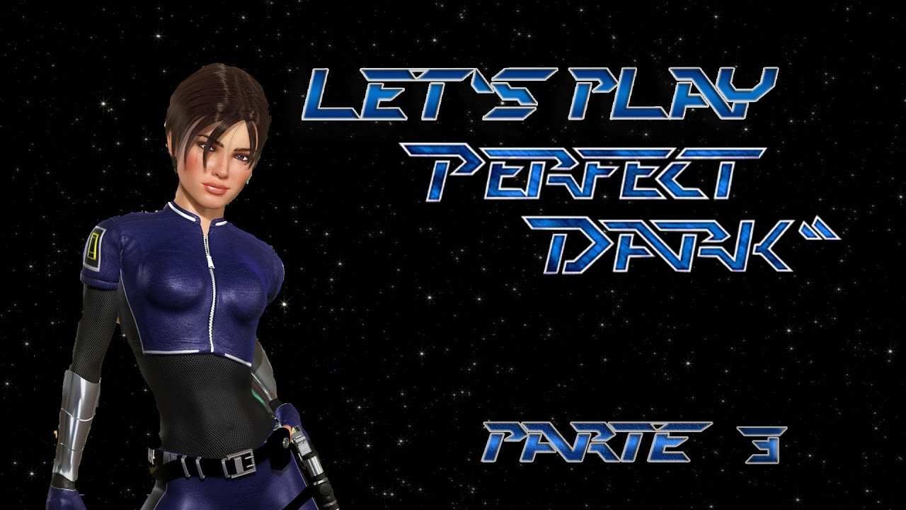 Perfect Dark | Central dataDyne, Extracción | Pt. 3/21 - YouTube
