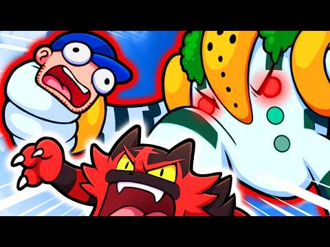 This Nuzlocke Randomizer was Brutal.