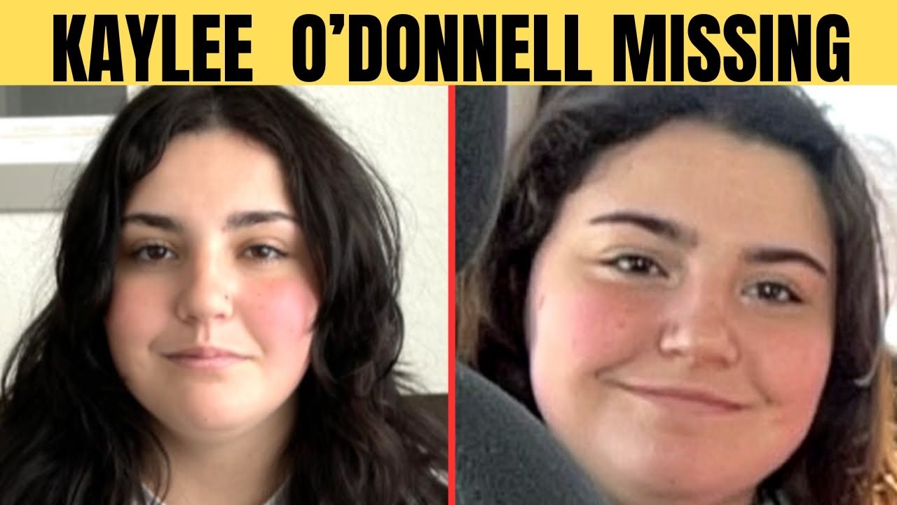 17-Year-Old Kaylee O’Donnell Missing from Kansas City - YouTube