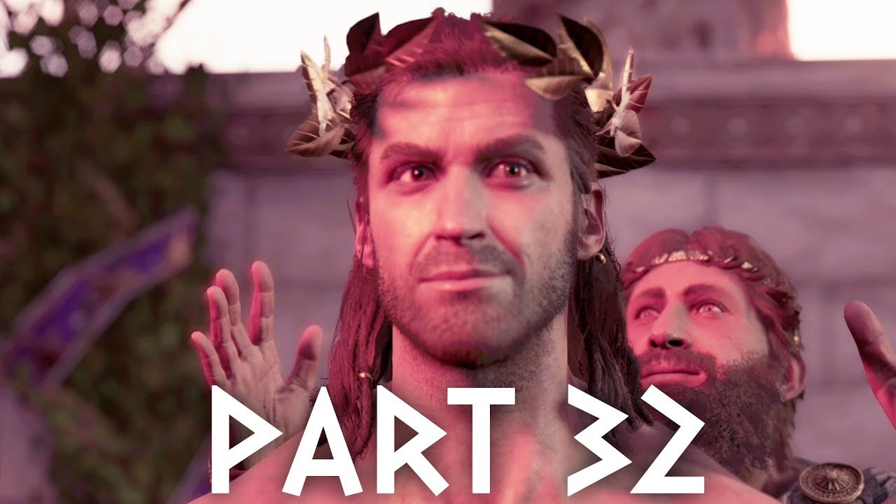 Assassin's Creed Odyssey Gameplay Walkthrough Part 32 - OLYMPIC ...