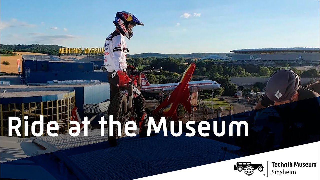 Ride at the Museum - YouTube