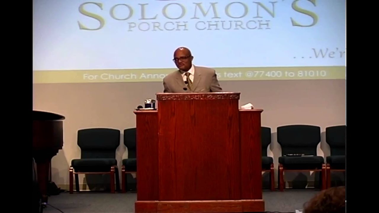 Pastor Anthony Lewis - 3-05-2016 - YouTube