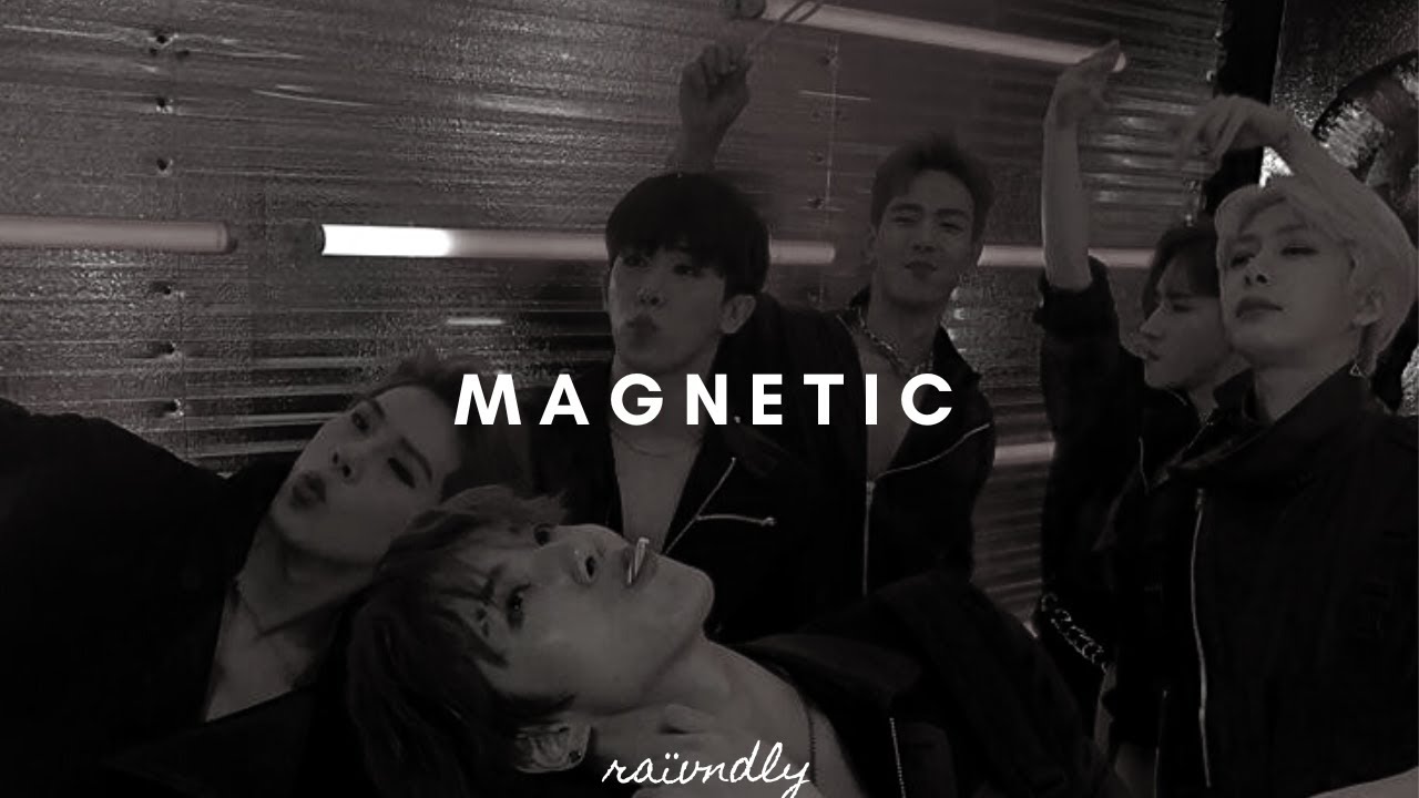 sebastian yatra x monsta x - magnetic (sped up) - YouTube
