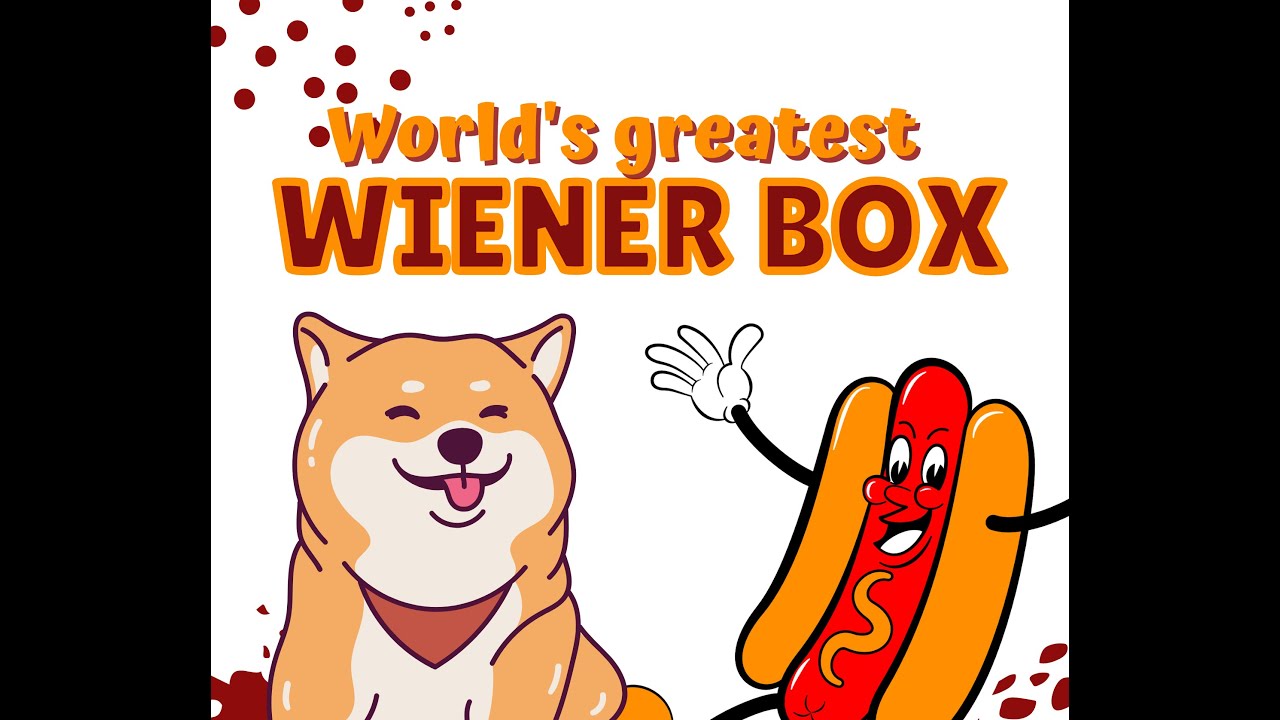 The World's greatest Weiner Box. - YouTube