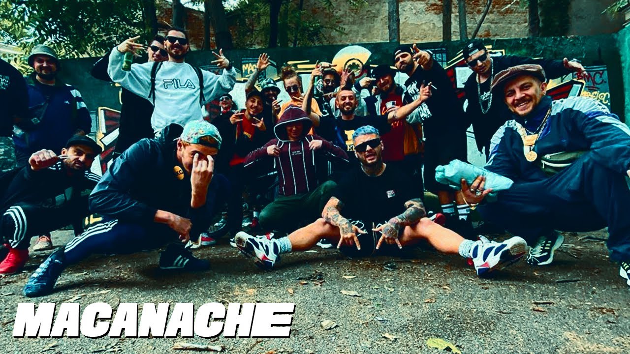 Macanache - Prietenii (RIPP REMIX) - YouTube