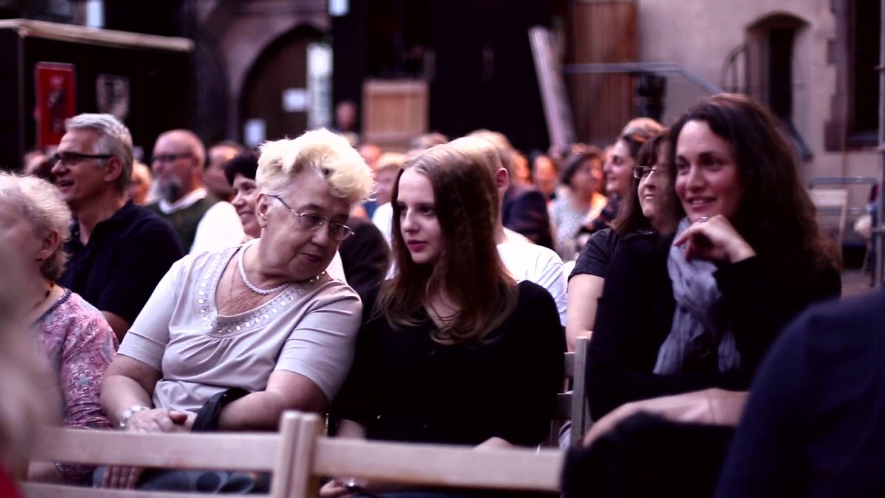 SNFF Katharinenruine Trailer - YouTube