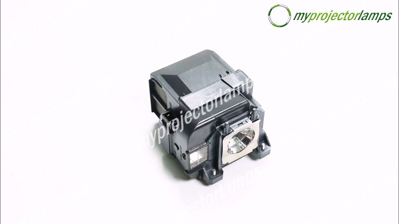 ELPLP74 Projector Lamp with Module - YouTube