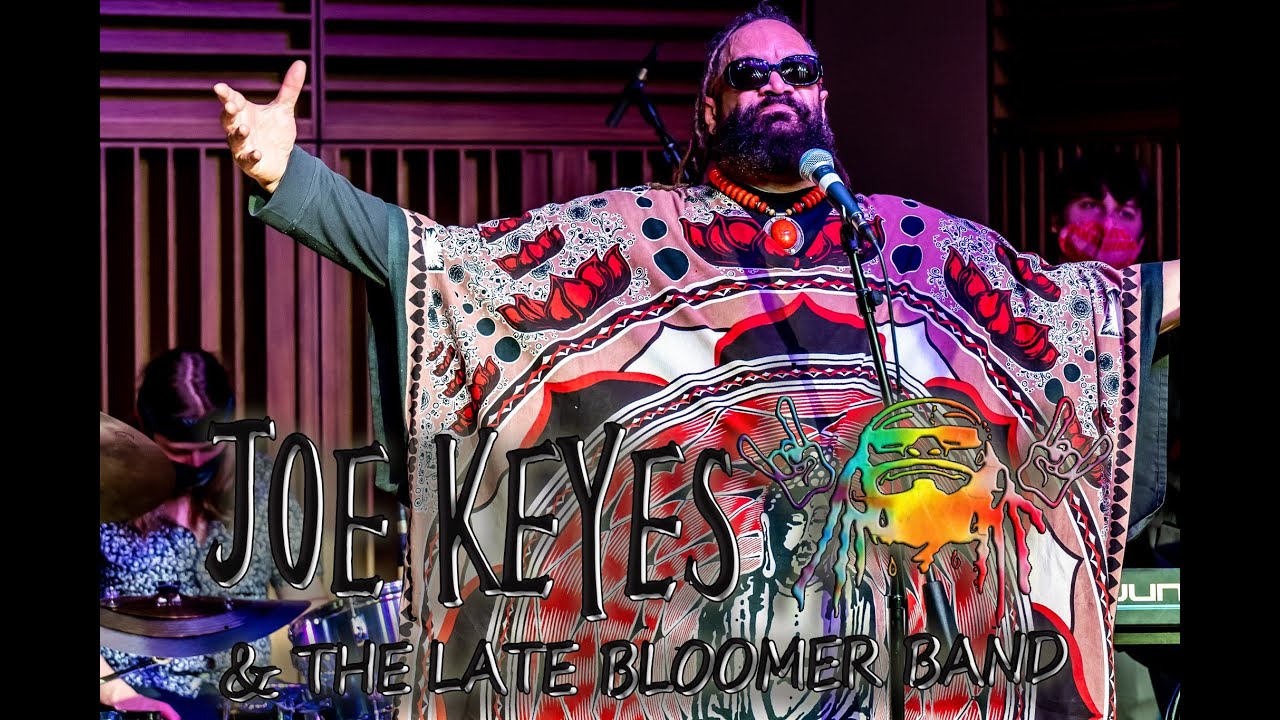 Stages Music Arts Proudly Presents, Joe Keyes and The Late Bloomer Band ...
