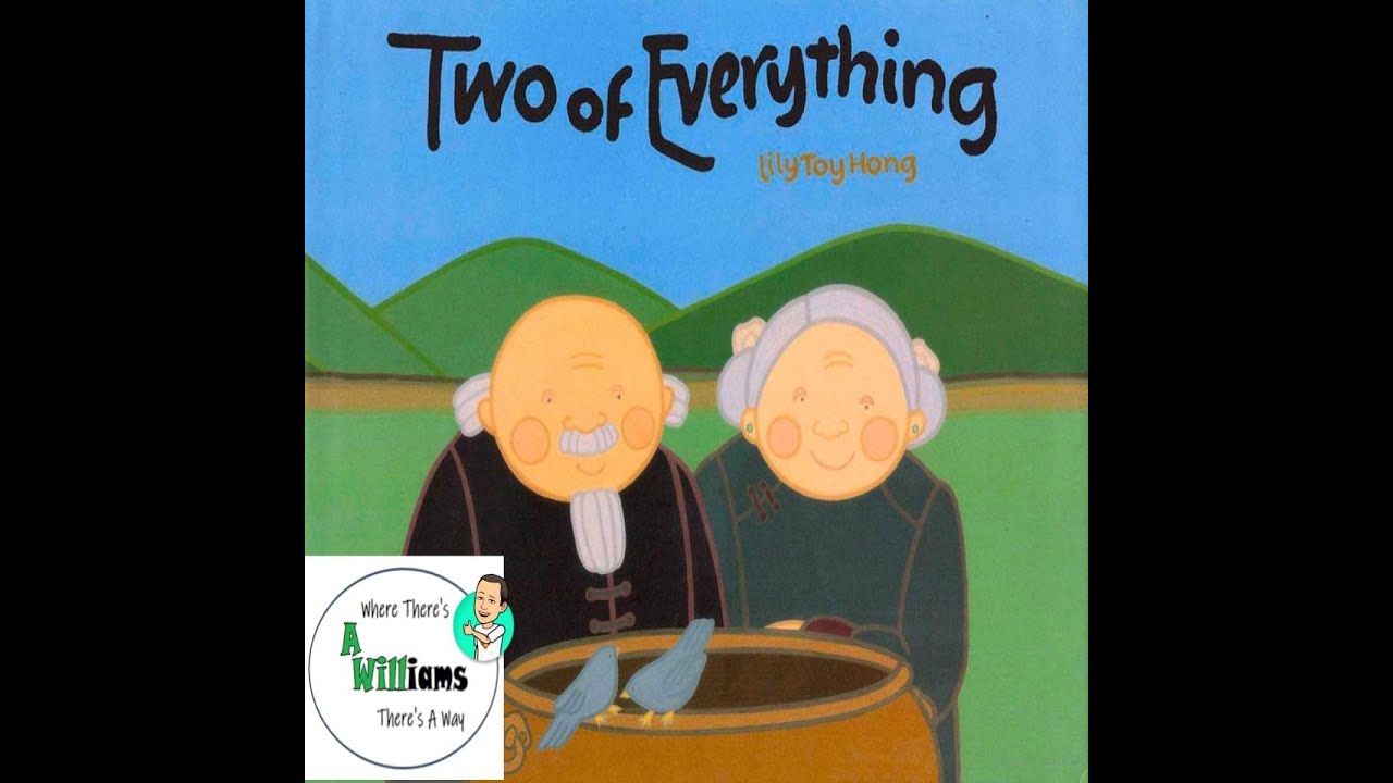 🪙🪙Two of Everything: A Chinese Folktale 🪙🪙by Lily Toy Hong| READ ALOUD ...