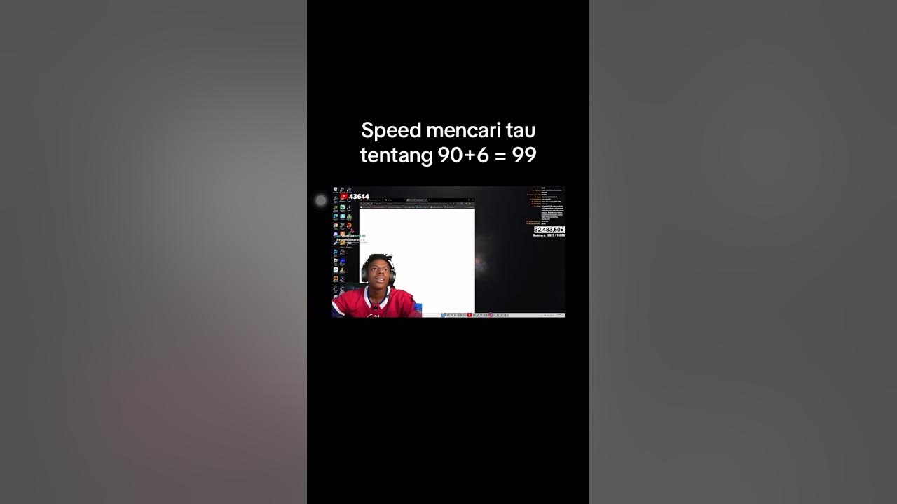 ISHOW SPEED FUNNY CLIPS #4k - YouTube