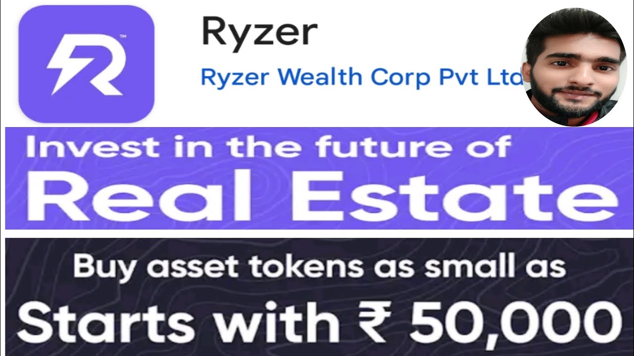 Ryzer app || Ryzer invest in real estate || MD TALKIES - YouTube