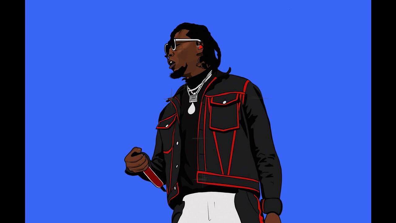 Offset x Quavo x Drake Type Beat "Report" 2019 | BUNOBEATZ - YouTube
