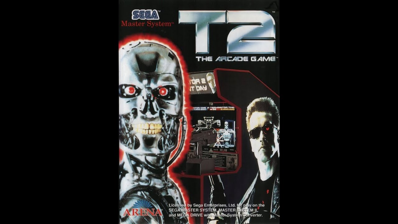 T2 - The Double Z Mod GENESIS Playthrough (1080p/60fps) - YouTube