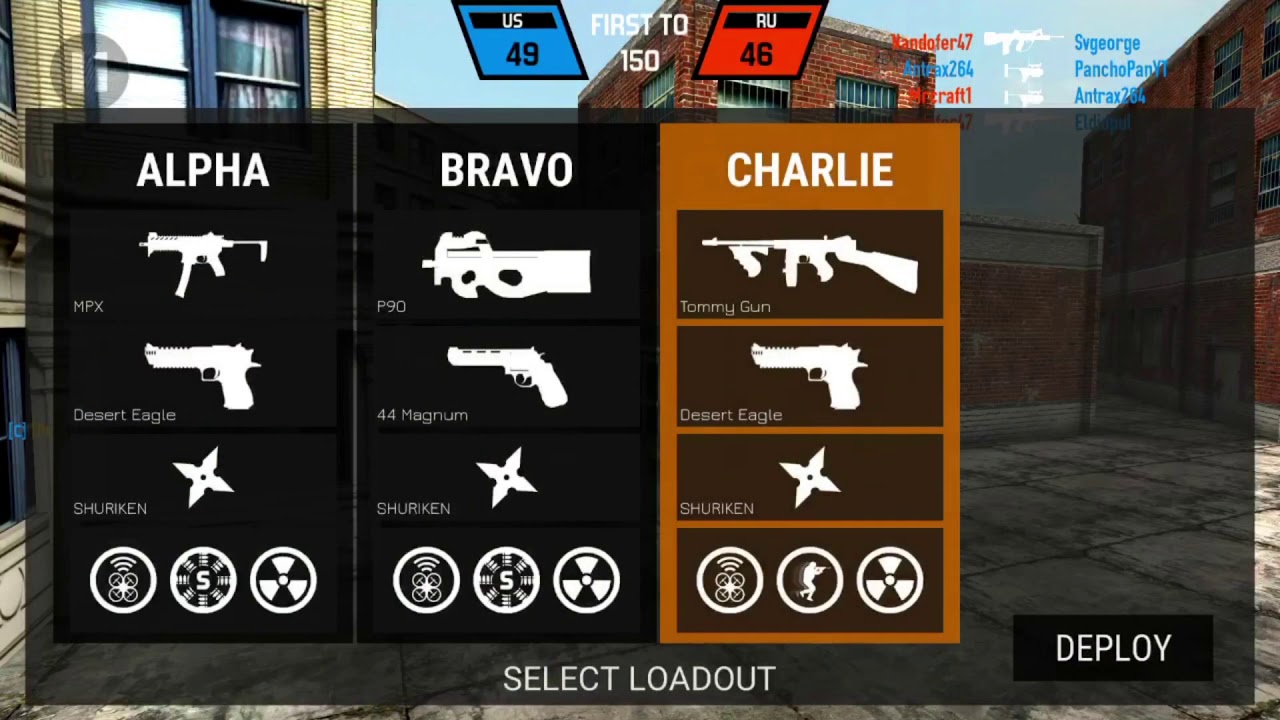 Bullet Force : Biggest HACK!! ( Read Description ) - YouTube