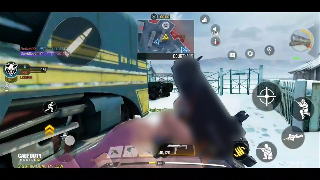 Codm season 5 meta - Cod Mobile - YouTube