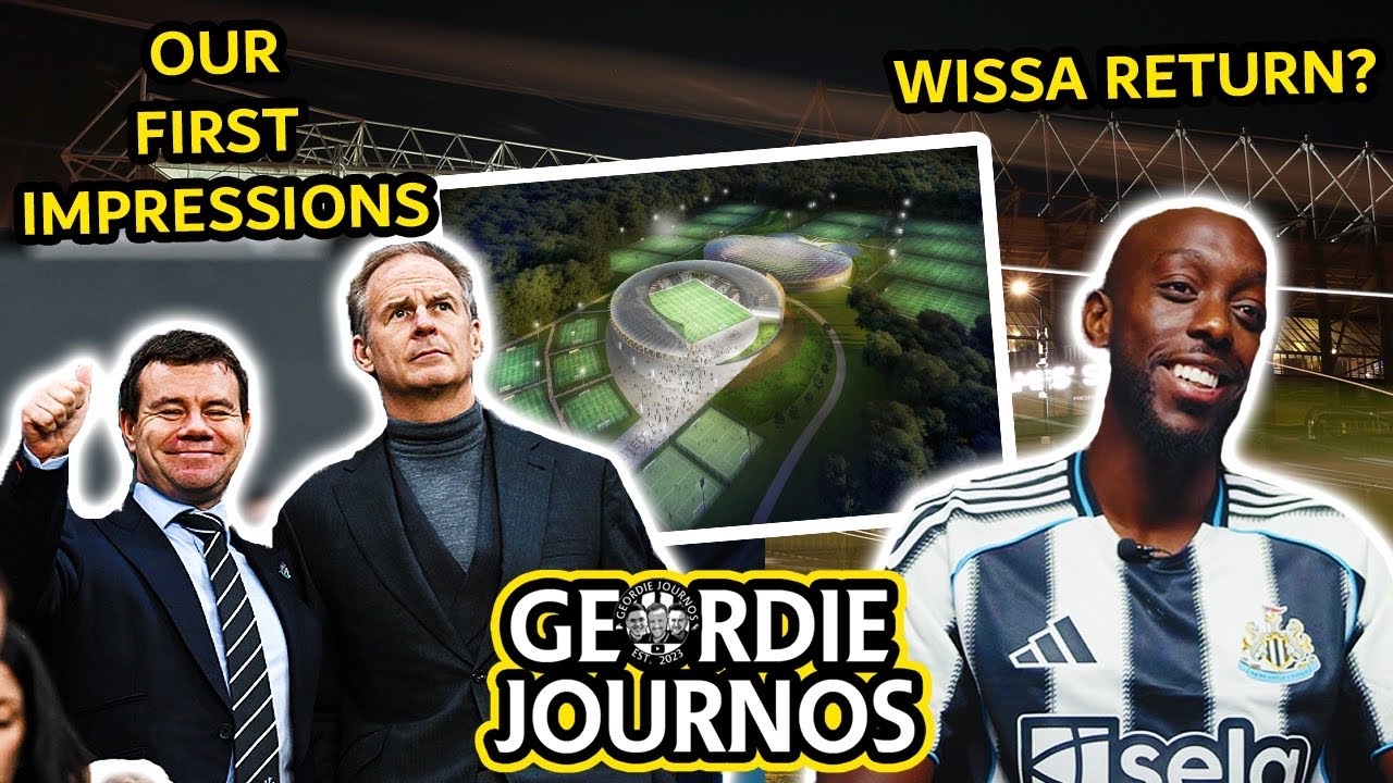 INSIDE David Hopkinson's BOLD 2030 NUFC plan - our honest thoughts ...